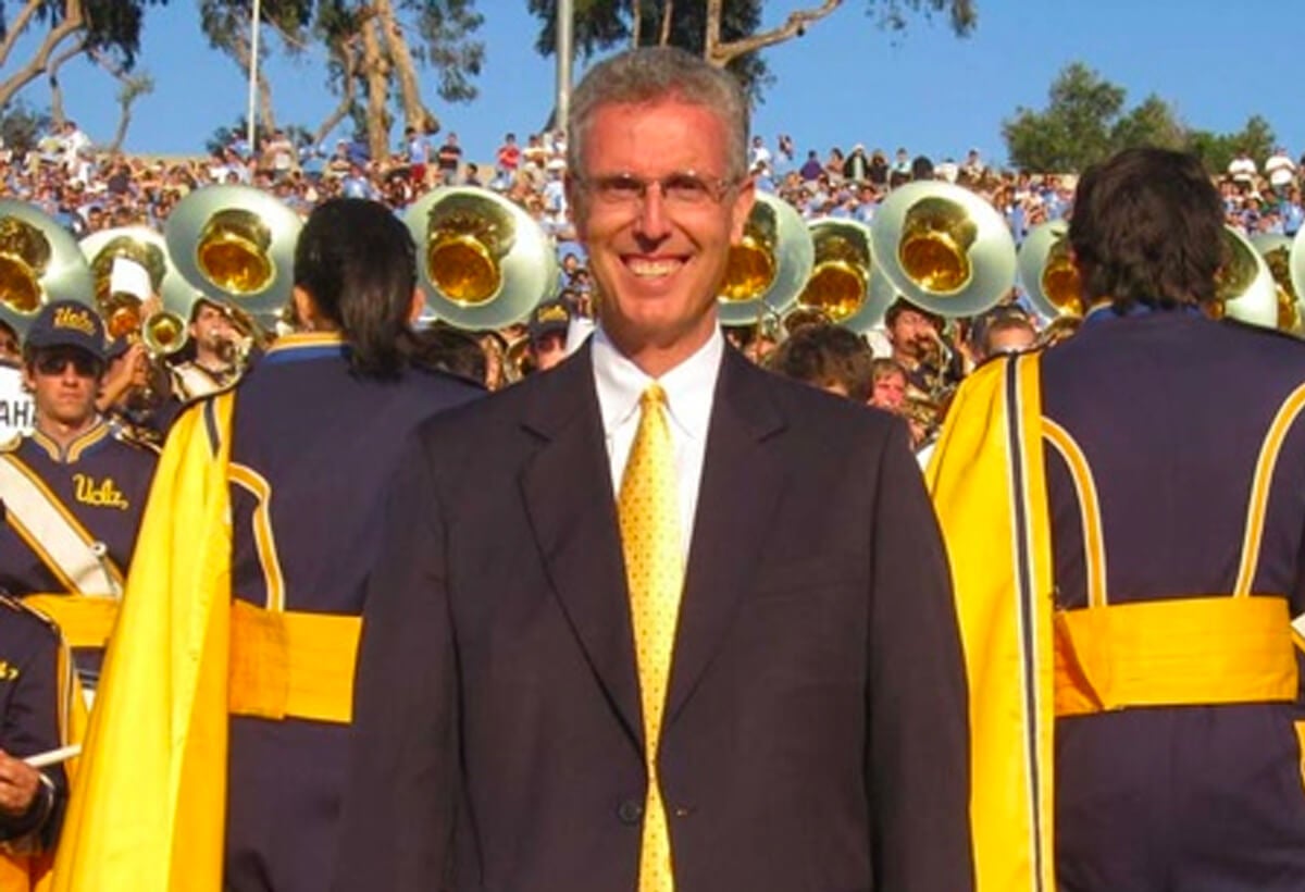Gordon Henderson: UCLA's Solid Gold Music Man - The UCLA Herb Alpert ...