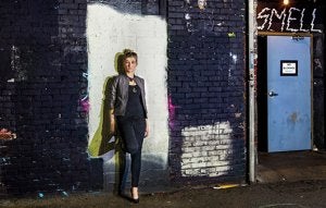 Jessica Schwartz: Professor of Punk - The UCLA Herb Alpert School of Music