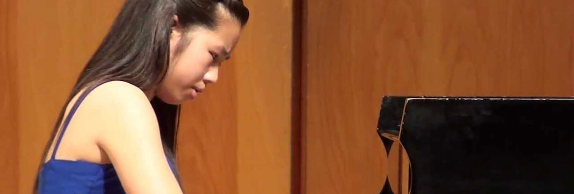 Piano professor Inna Faliks and Students Take Awards - The UCLA Herb ...