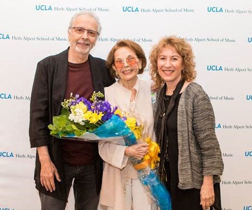 One Donor's Generosity Inspires Others to Give - The UCLA Herb Alpert ...