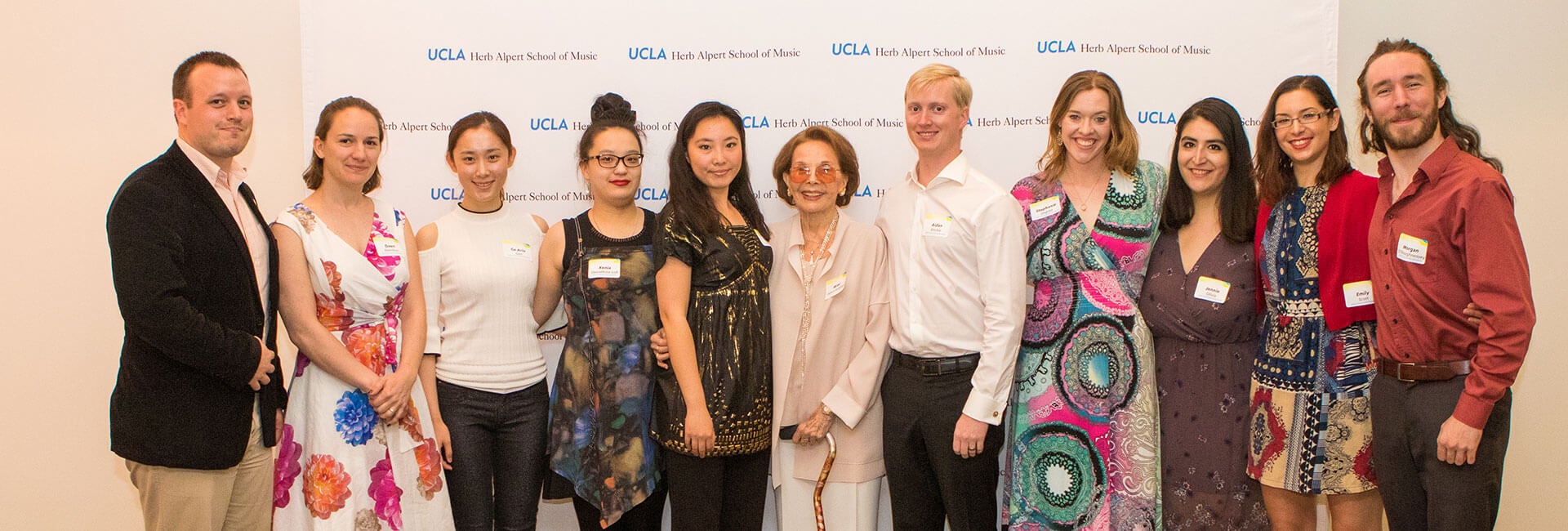 One Donor's Generosity Inspires Others to Give - The UCLA Herb Alpert ...