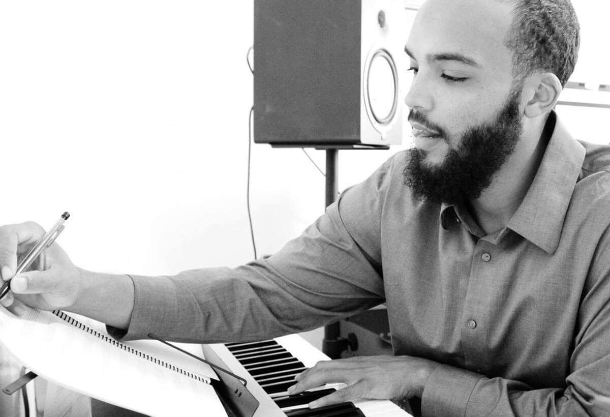 Marcus Norris awarded the prestigious Eugene Cota-Robles Composition ...