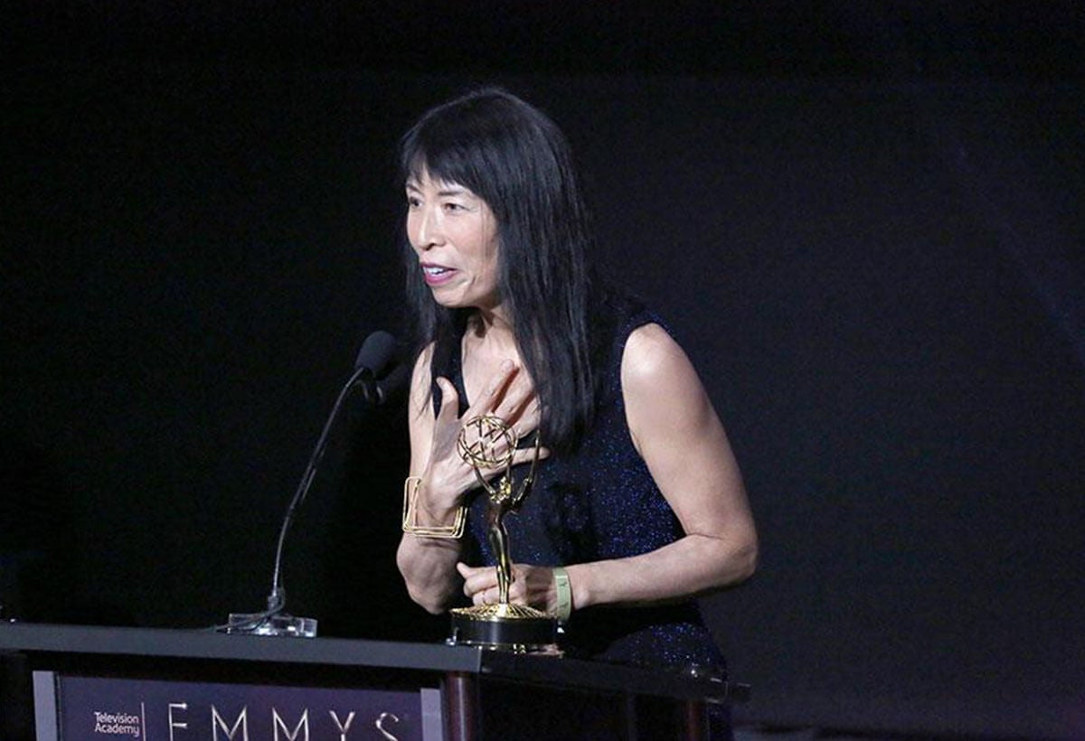 Gloria Cheng honored with Los Angeles Area Emmy® Award - The UCLA Herb ...