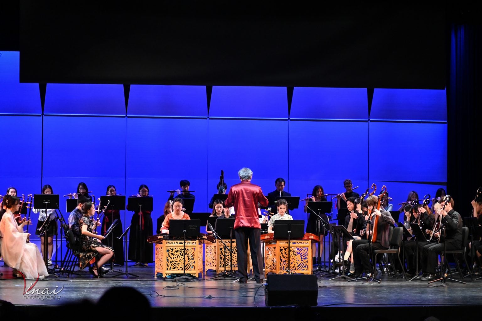 Music of China Ensemble - The UCLA Herb Alpert School of Music