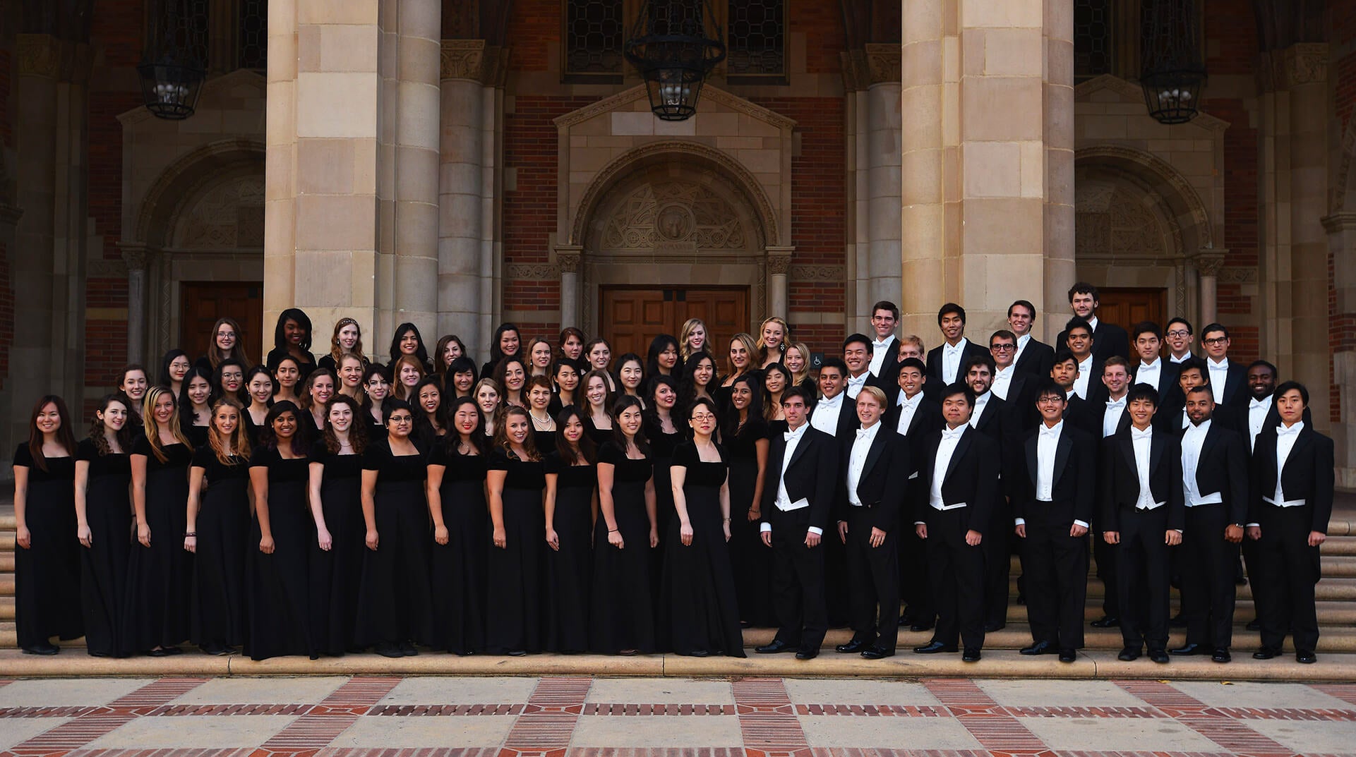 Chorale - The UCLA Herb Alpert School of Music