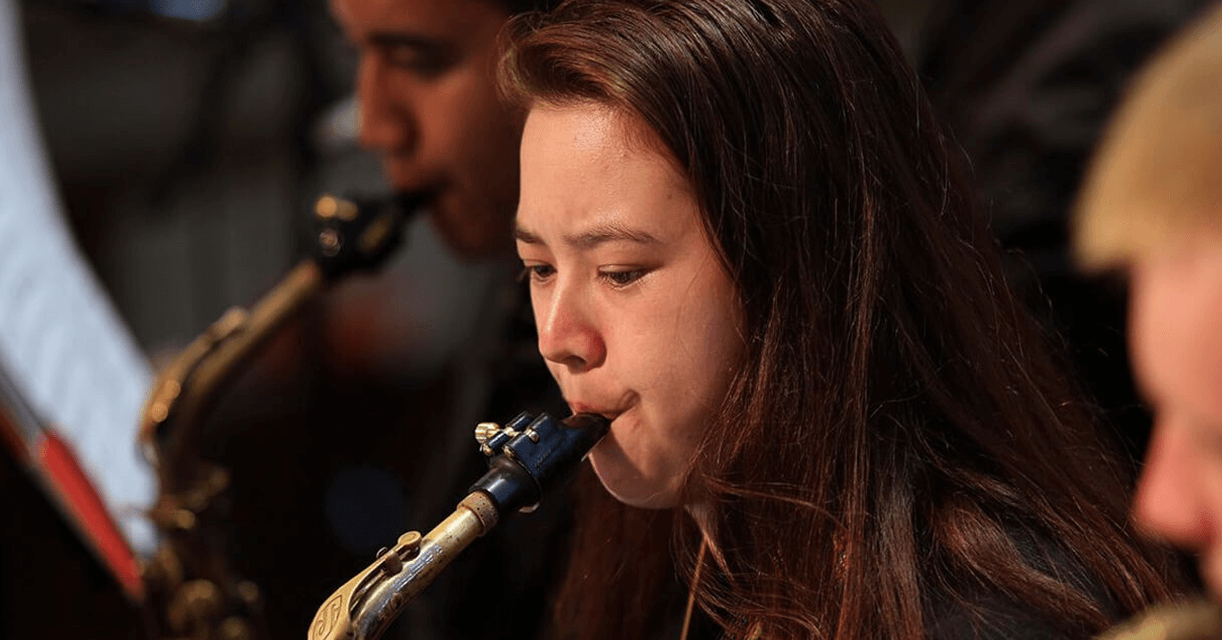 Contemporary Jazz Ensemble - The UCLA Herb Alpert School of Music