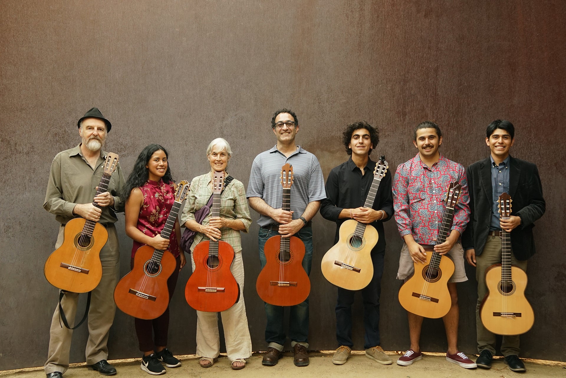 Guitar Ensemble - The UCLA Herb Alpert School of Music