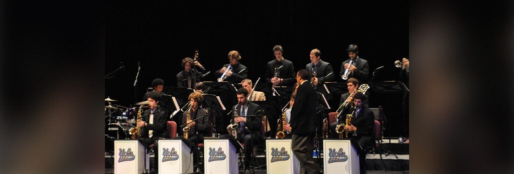 UCLA Jazz Combos and Ensembles Spring Concert 1 - The UCLA Herb Alpert ...
