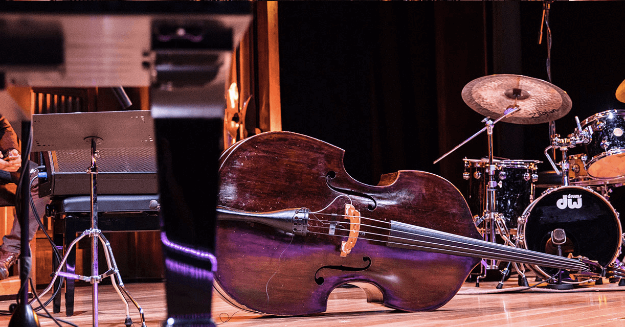 UCLA Jazz Orchestra - The UCLA Herb Alpert School of Music
