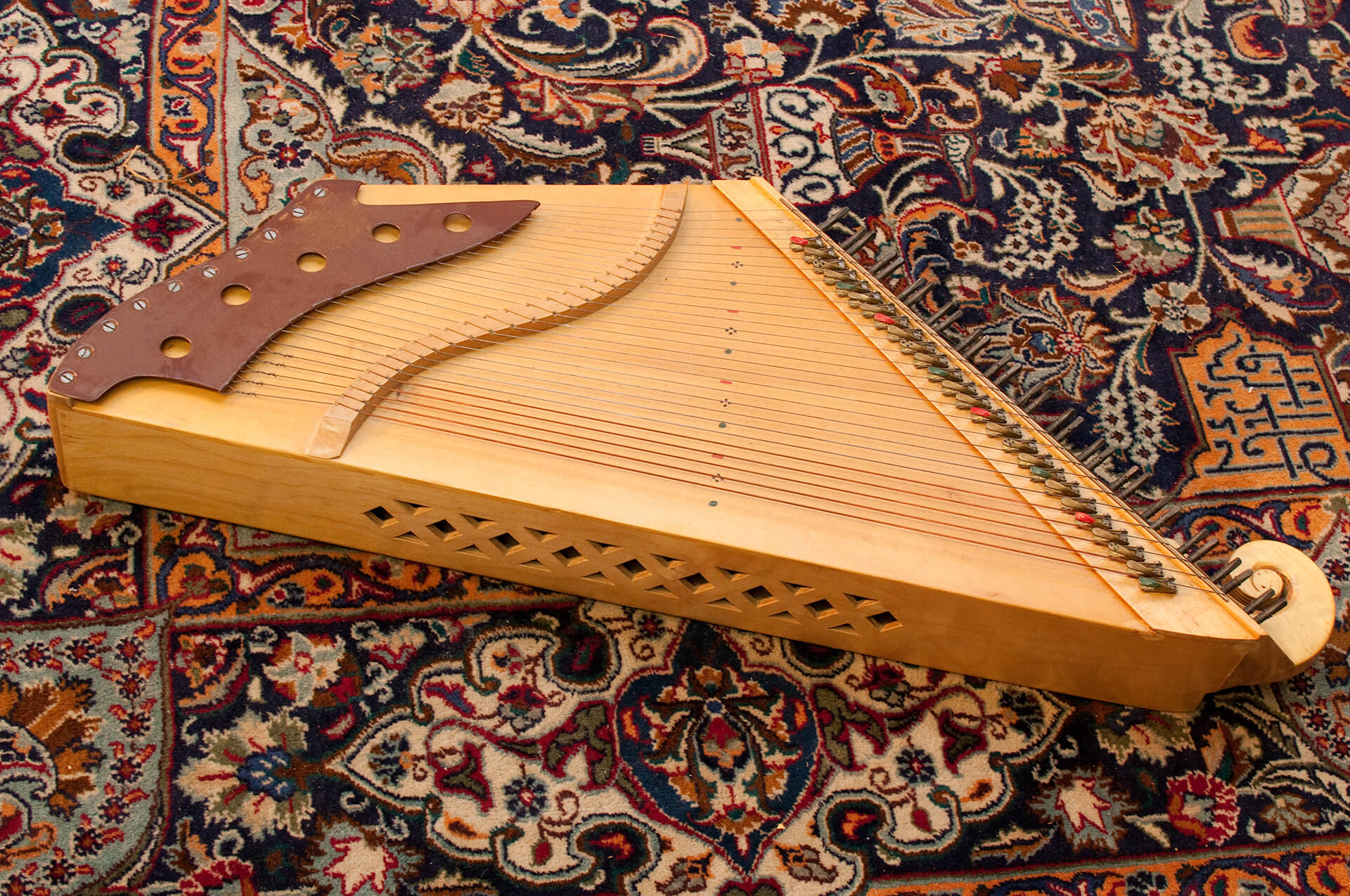 Old-Time America - The UCLA Herb Alpert School of Music