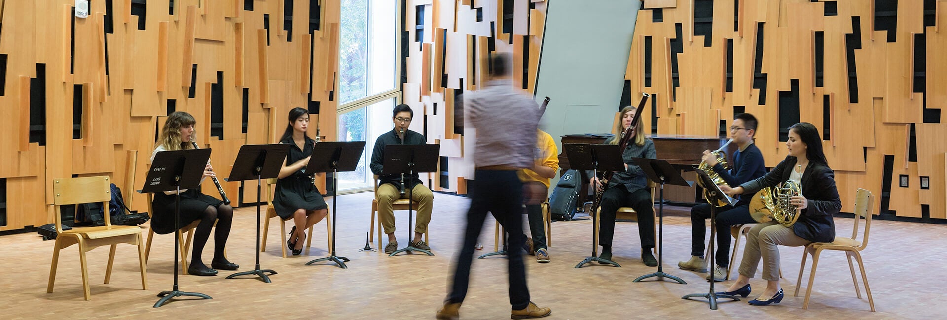 Woodwind Chamber Ensembles - The UCLA Herb Alpert School of Music