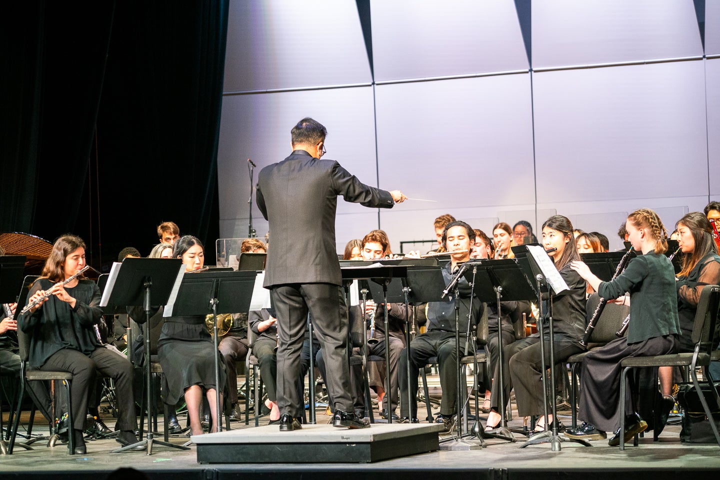 Wind Ensemble - The UCLA Herb Alpert School of Music