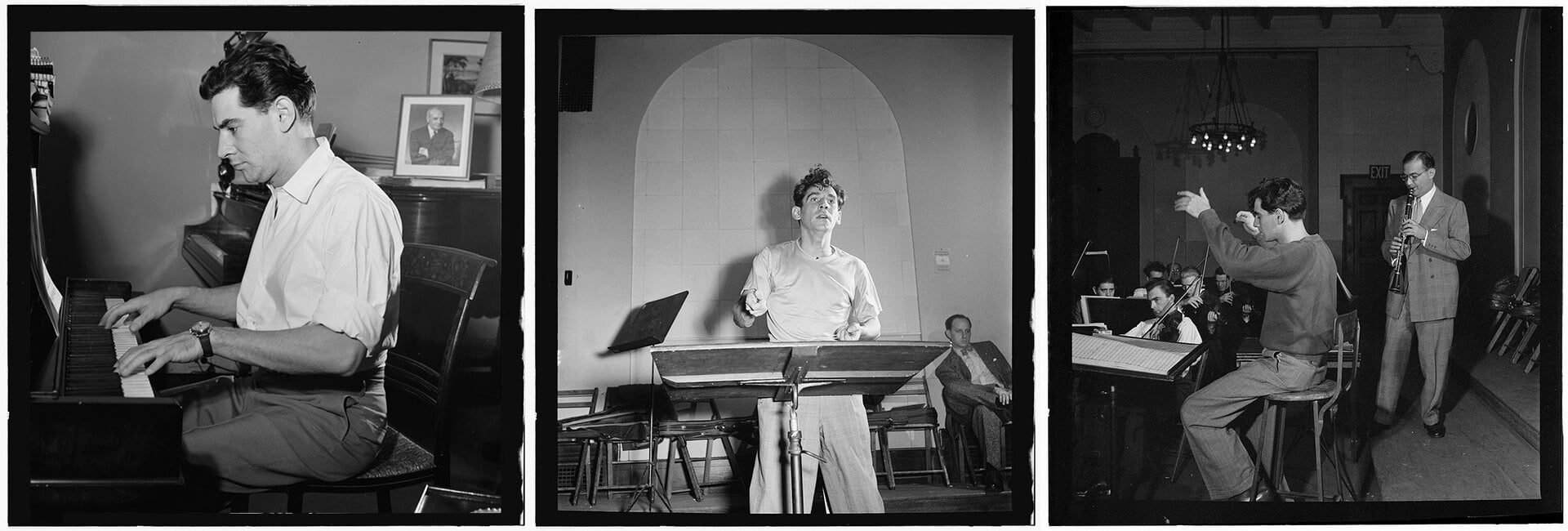 Leonard Bernstein at 100: Four UCLA Professors Reflect on an American ...