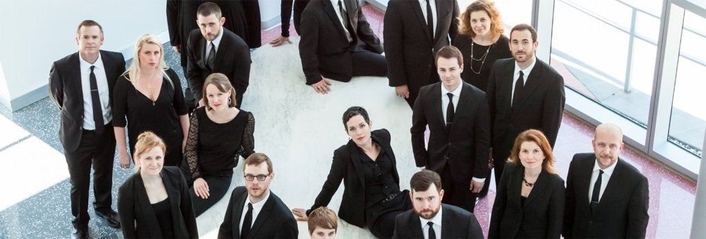 Seraphic Fire - West Coast Tour Concert - The UCLA Herb Alpert School ...