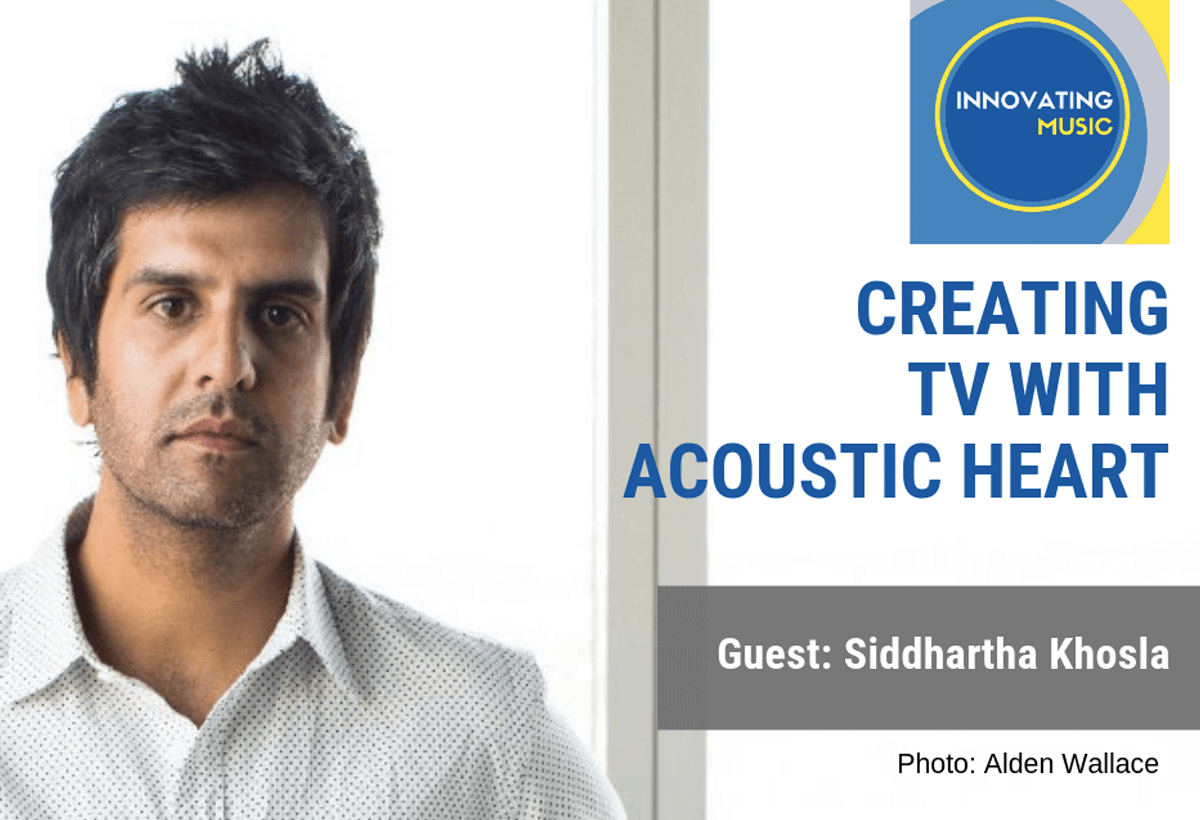 Creating TV with Acoustic Heart | Innovating Music Podcast - The UCLA ...