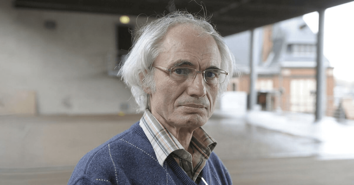 Symposium "East and West: Search for Meeting Point" - Tigran Mansurian ...