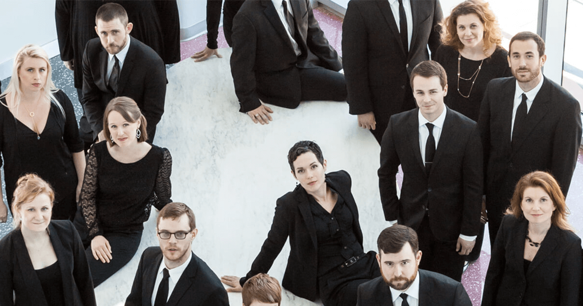 Seraphic Fire - West Coast Tour Concert - The UCLA Herb Alpert School ...