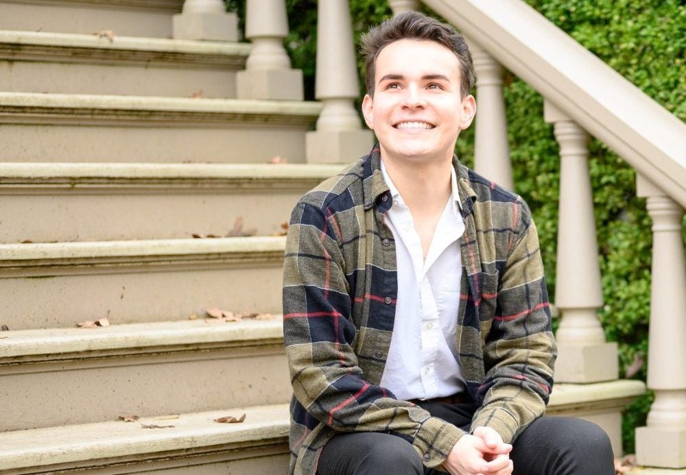 Master's student Damon Zavala wins Sphinx Orchestral Futurist ...