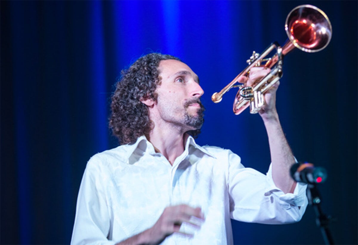 Alumnus John Daversa Sweeps his Categories at the 61st Grammy Awards ...