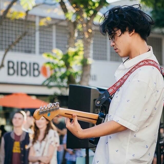 Rock/Pop Studio Ensemble - The UCLA Herb Alpert School of Music