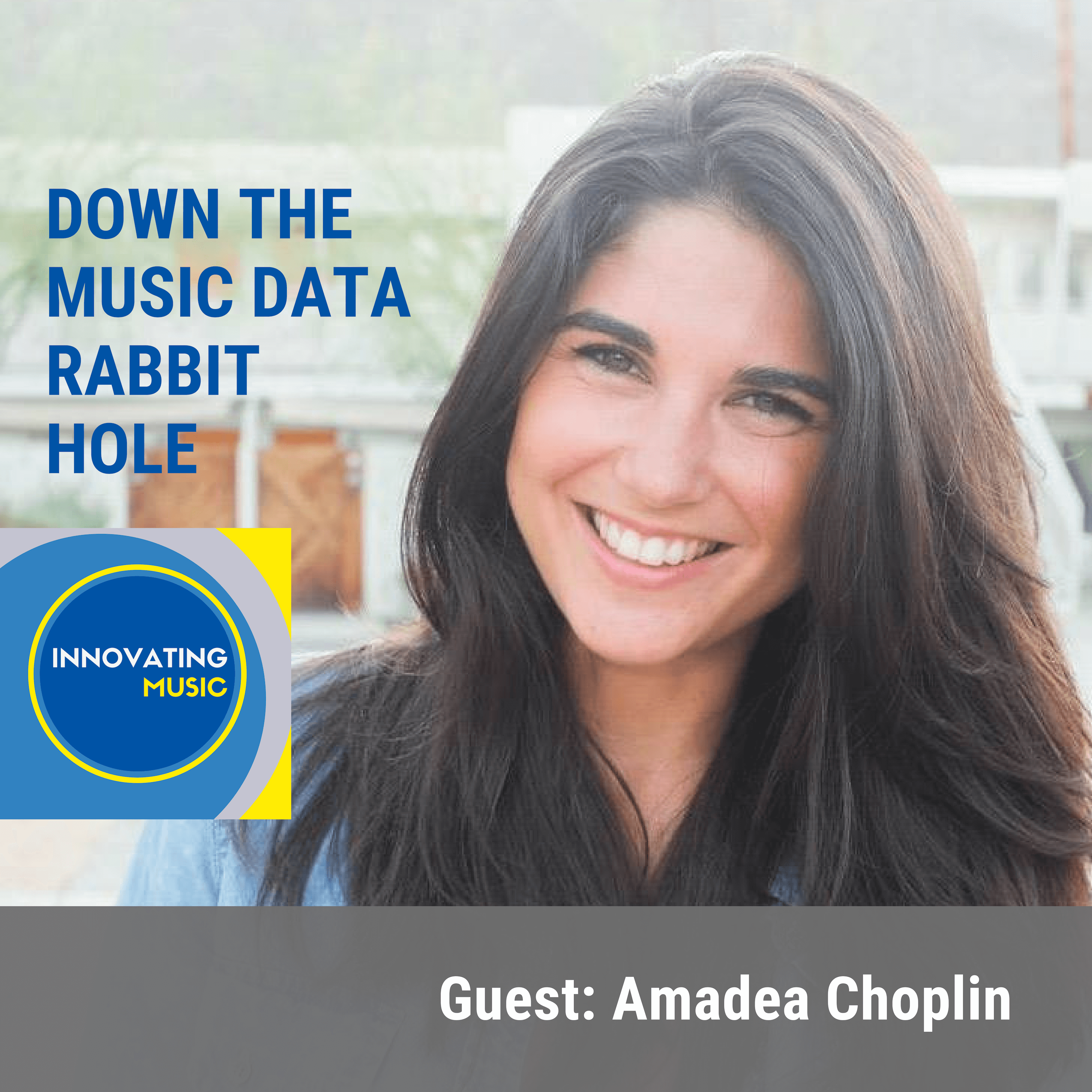 Down the Music Data Rabbit Hole | Innovating Music Podcast - The UCLA Herb Alpert School of Music