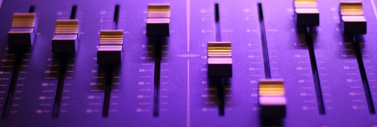 The Art of Music Production - The UCLA Herb Alpert School of Music