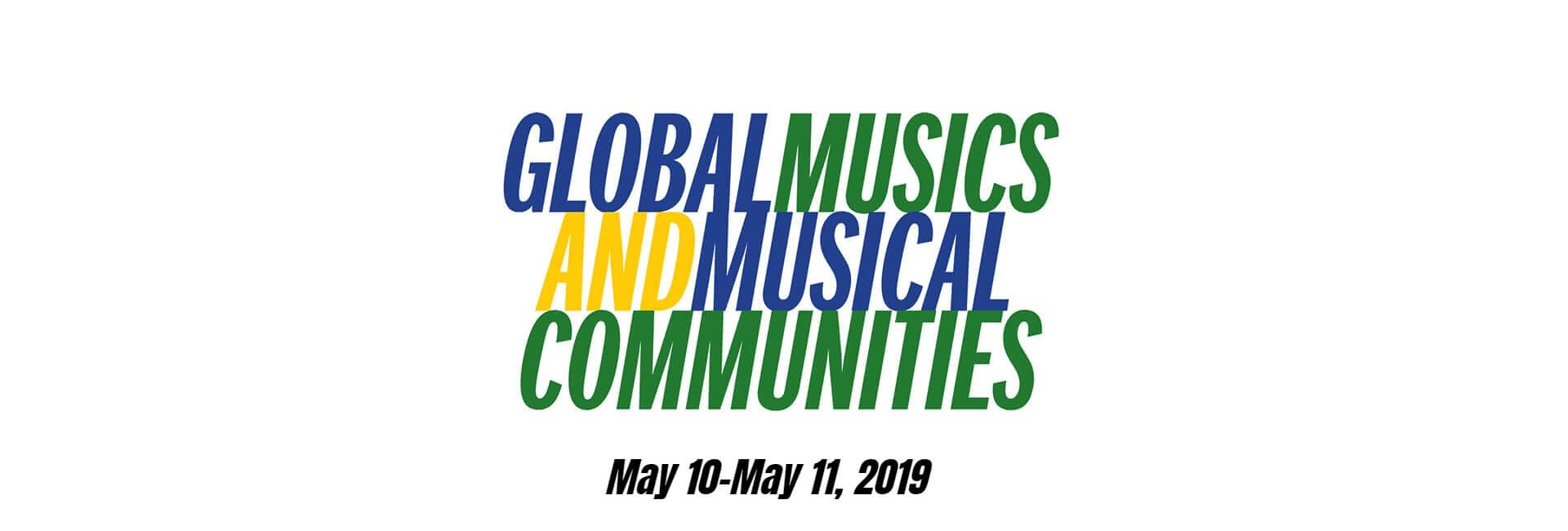 Global Musics and Musical Communities - The UCLA Herb Alpert School of ...