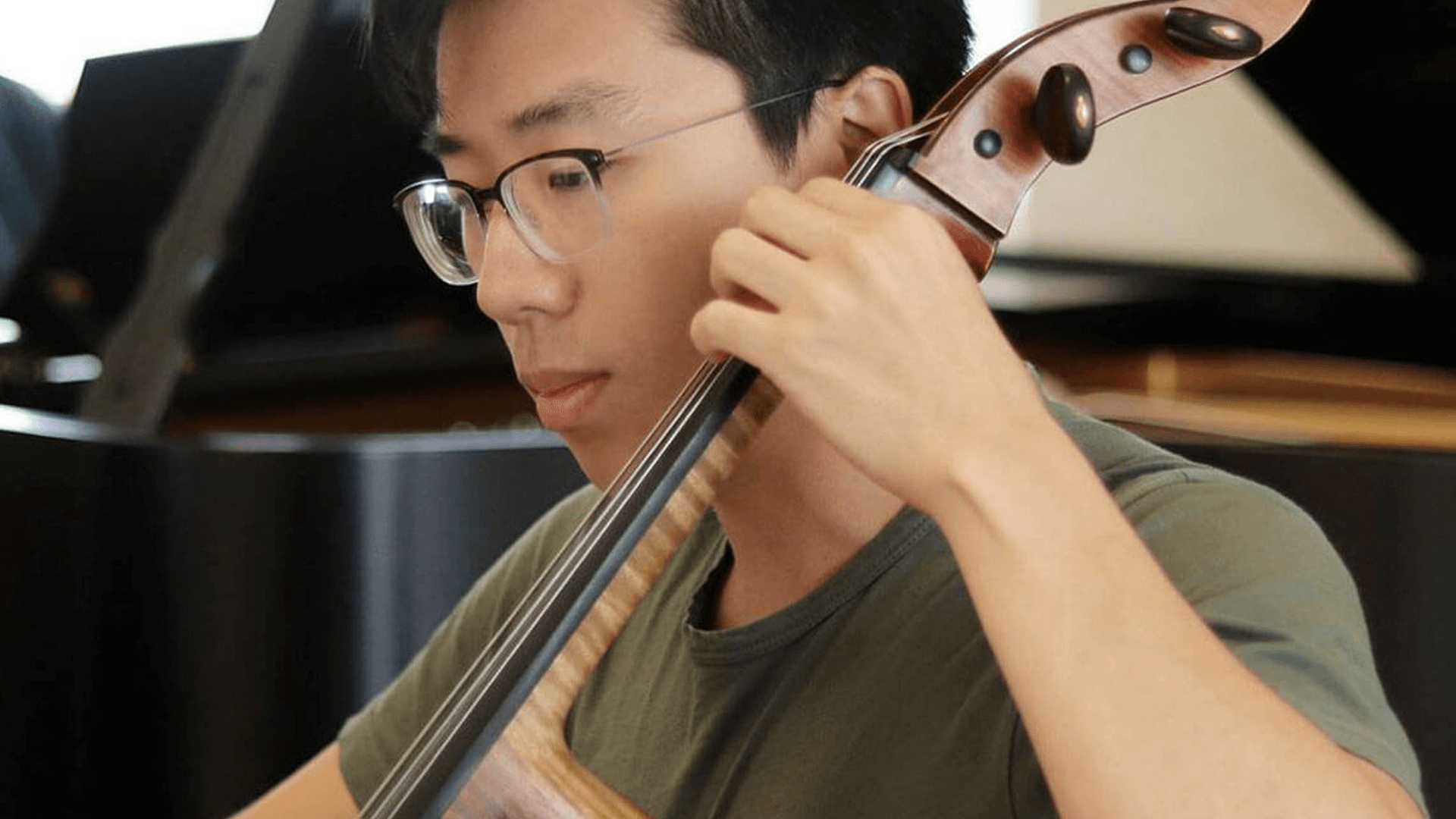 Cello - The UCLA Herb Alpert School of Music