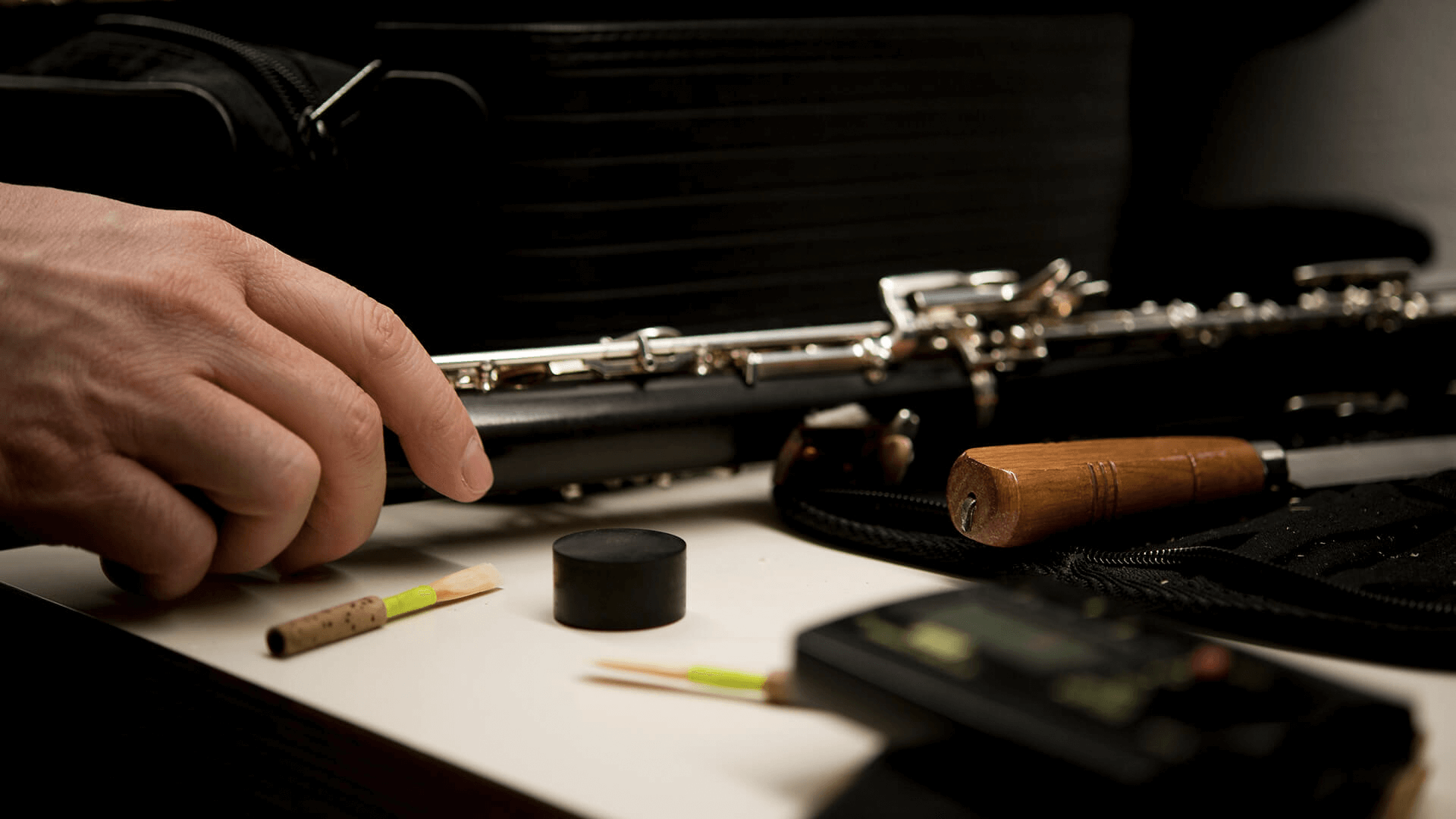 Oboe - The UCLA Herb Alpert School of Music