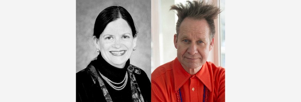 A Conversation with Susan McClary and Peter Sellars - The UCLA Herb ...