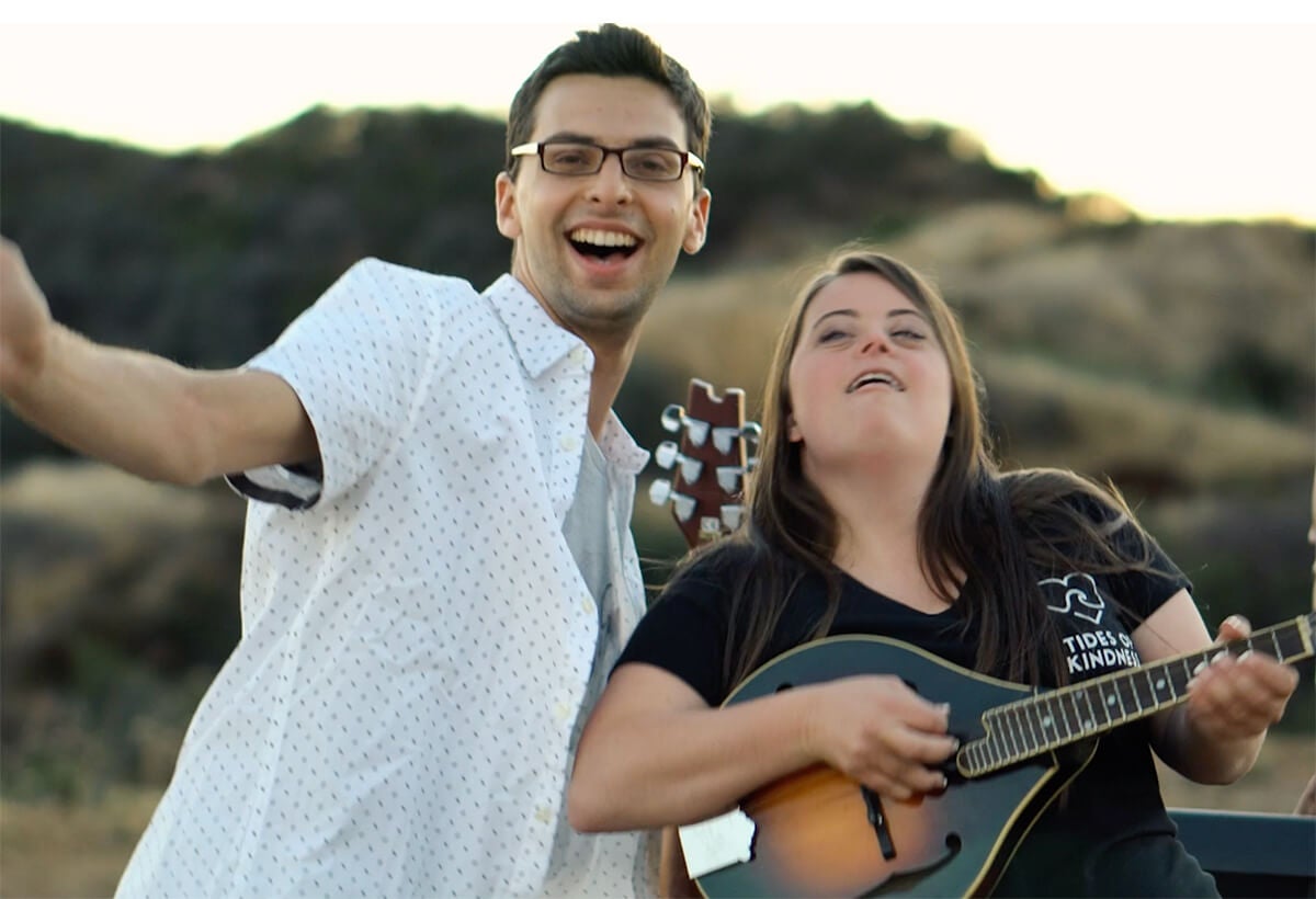 Alumni band Hello Noon's new music video celebrates inclusion - The ...