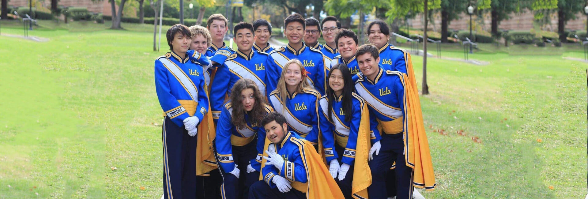 An Evening to Band Together: A Chat with the UCLA Marching Band - The ...