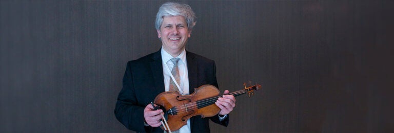 Nicholas Kitchen Rediscovers Beethoven - The UCLA Herb Alpert School of ...