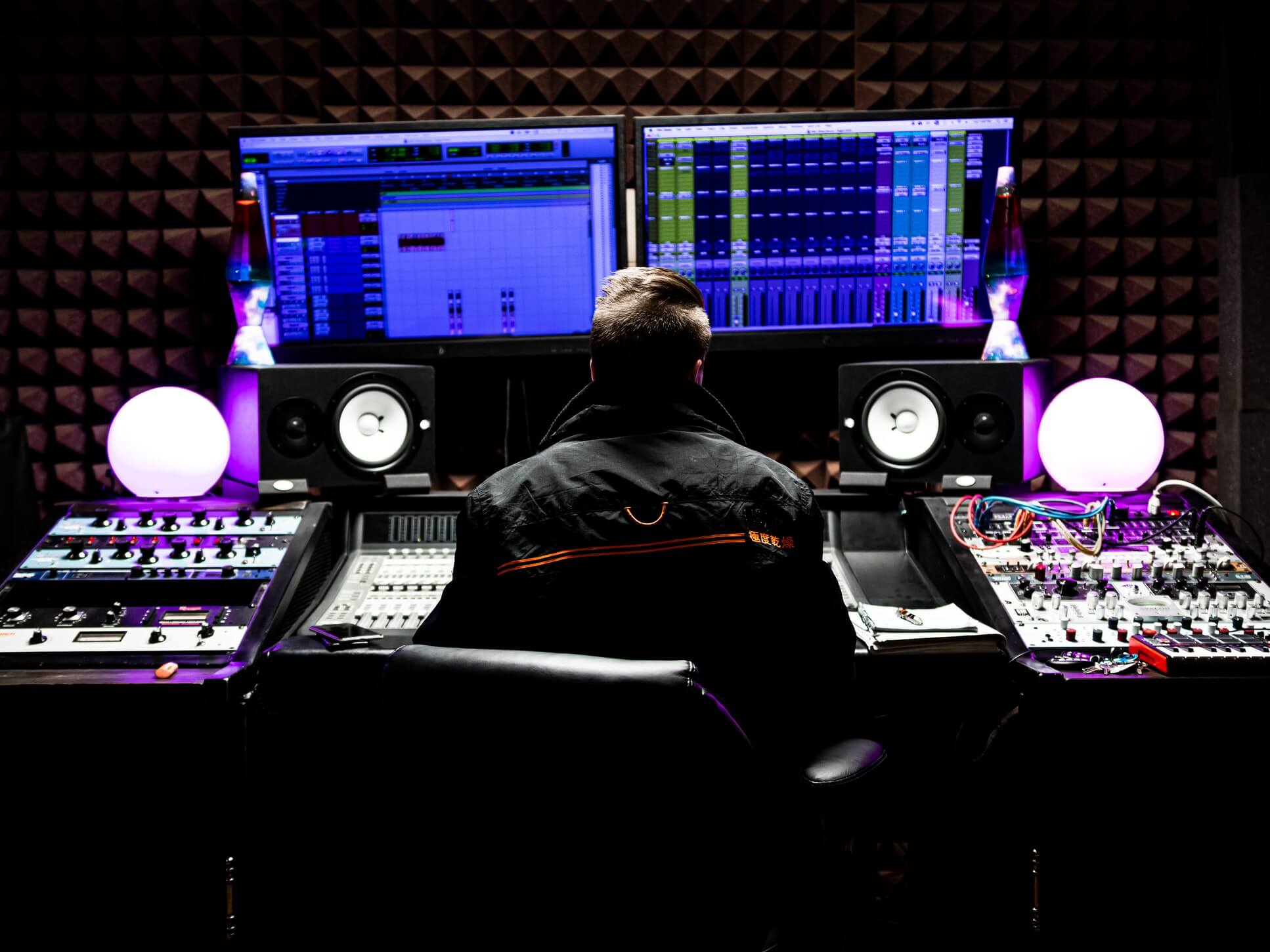 Audio Technology for Musicians - The UCLA Herb Alpert School of Music