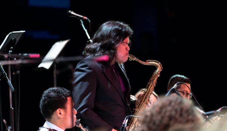 UCLA Spring Jazz Concert 1 - The UCLA Herb Alpert School of Music