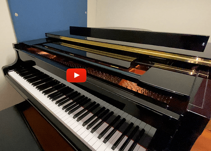 School of Music Receives New Pianos Courtesy of The Ahmanson Foundation ...