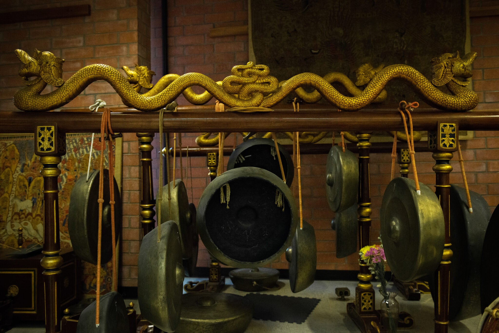 World Music Instrument Collection - The UCLA Herb Alpert School of Music