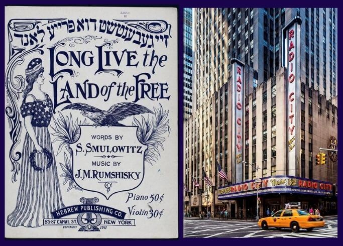 Experiencing Jewish Music in New York: A Virtual Tour - The UCLA Herb ...