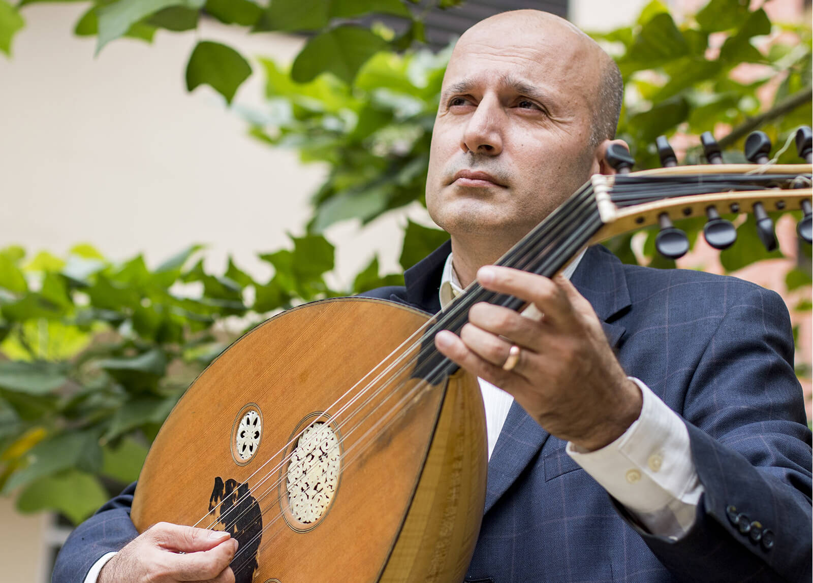 Music of Turkey Ensemble - The UCLA Herb Alpert School of Music