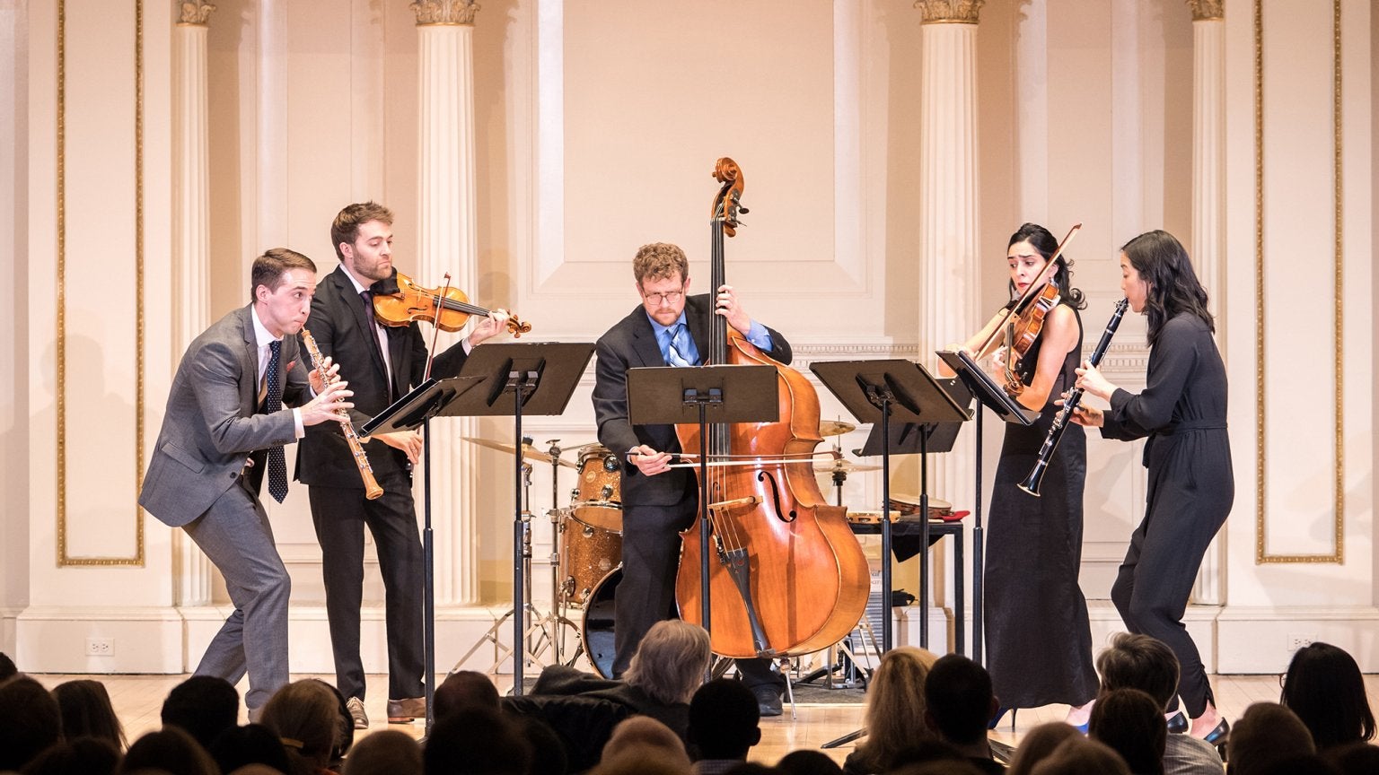 Decoda presents: A Reimagined Dance Suite - The UCLA Herb Alpert School ...