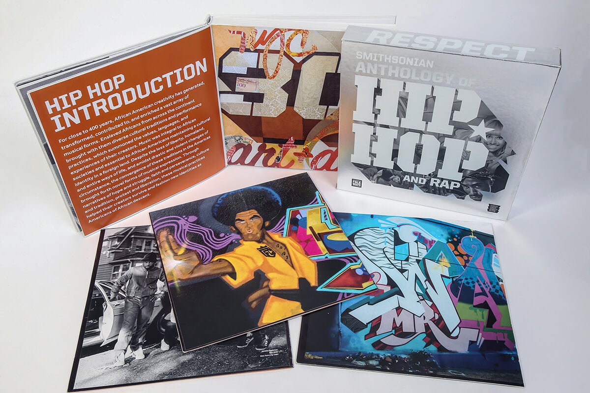 Cheryl Keyes hits the right notes with Smithsonian anthology of rap ...