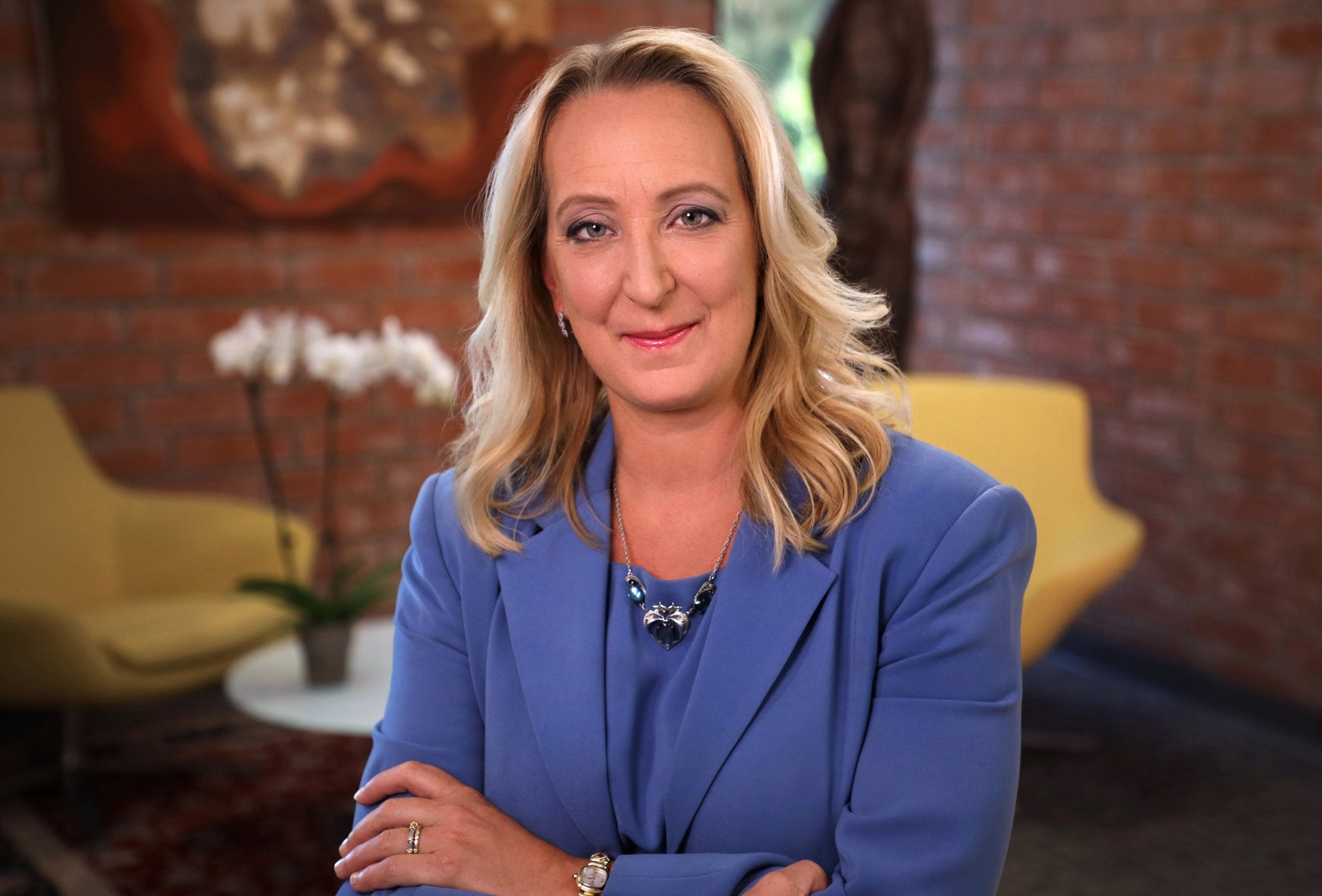 Inaugural Dean Eileen Strempel of The UCLA Herb Alpert School of Music ...