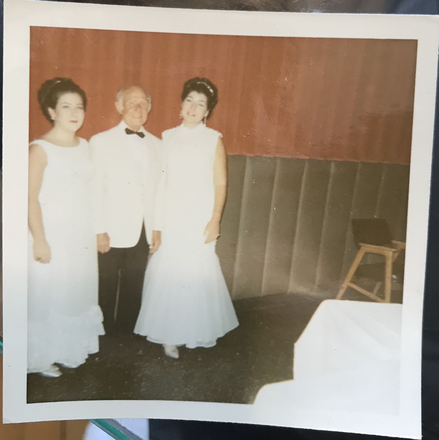 Dispatches from Brooklyn The Sauler Sisters: Gayna Kieval and Bianca ...