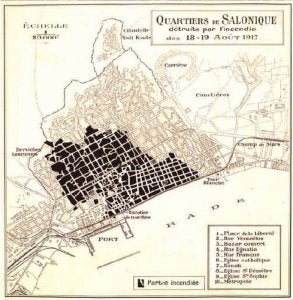 20th Century Events in Salonica Retold in American Sephardic Song - The ...