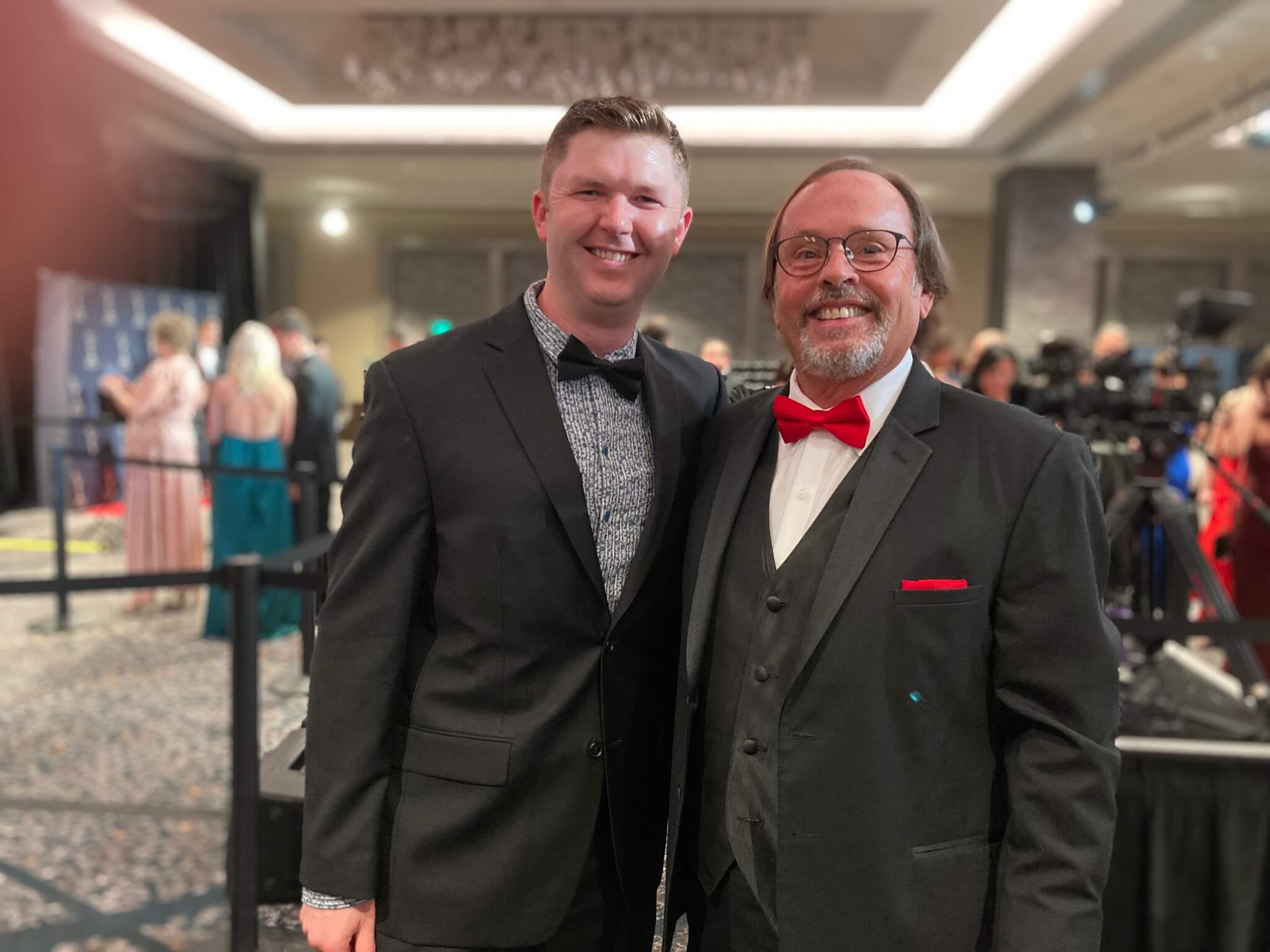 Jonathan Beard Receives Emmy® Award for Documentary Score - The UCLA ...