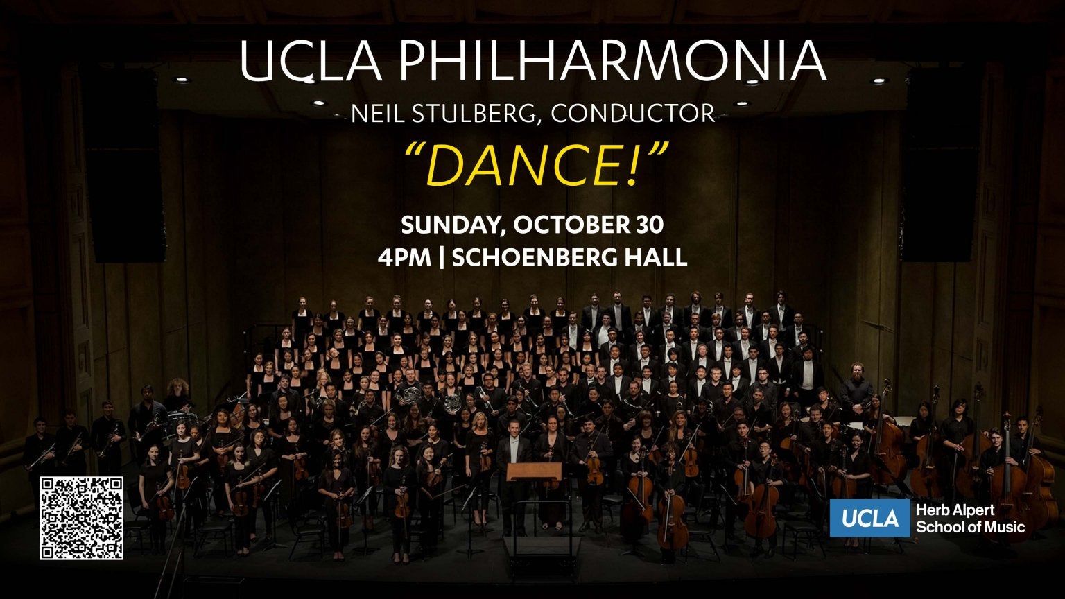 UCLA Fall Philharmonia Concert "Dance!" - The UCLA Herb Alpert School ...
