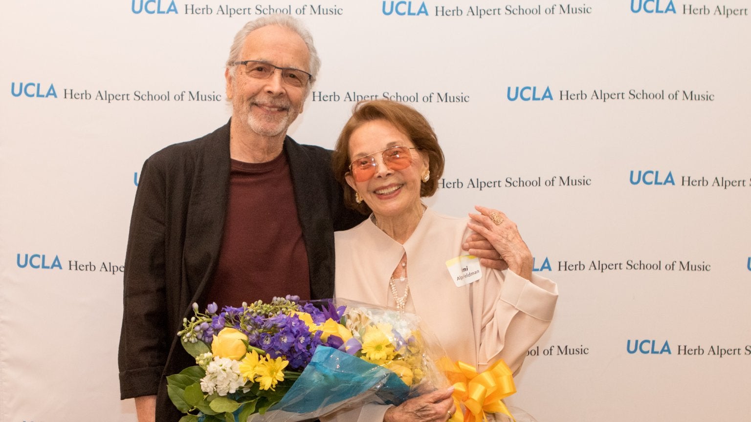 Celebrating 45 Years of Mimi Scholars - The UCLA Herb Alpert School of Music