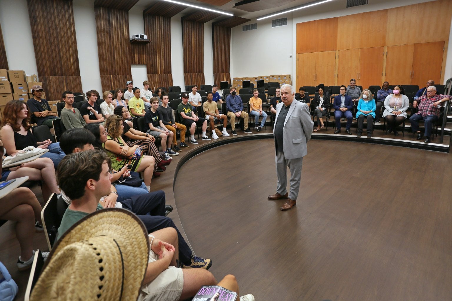 A Warm Welcome Back to The UCLA Herb Alpert School of Music - The UCLA Herb Alpert School of Music