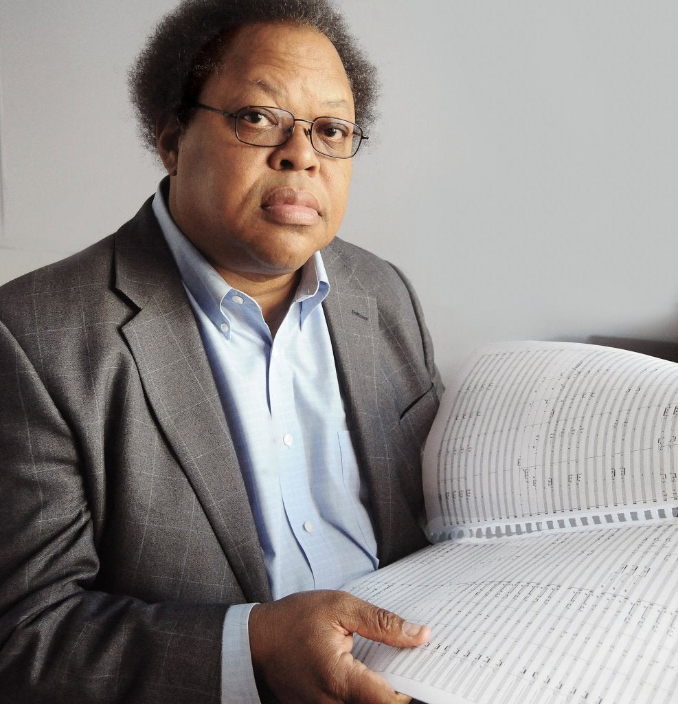 George E. Lewis on the Decolonizing of Classical Music - The UCLA Herb ...