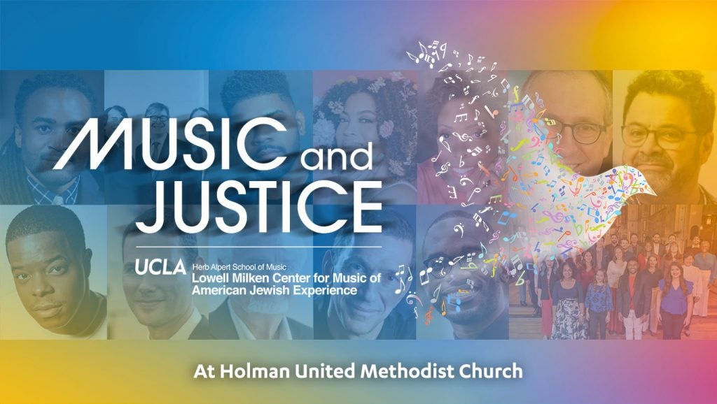 Second Performance: Music and Justice Concert Featuring Dave Brubeck's ...